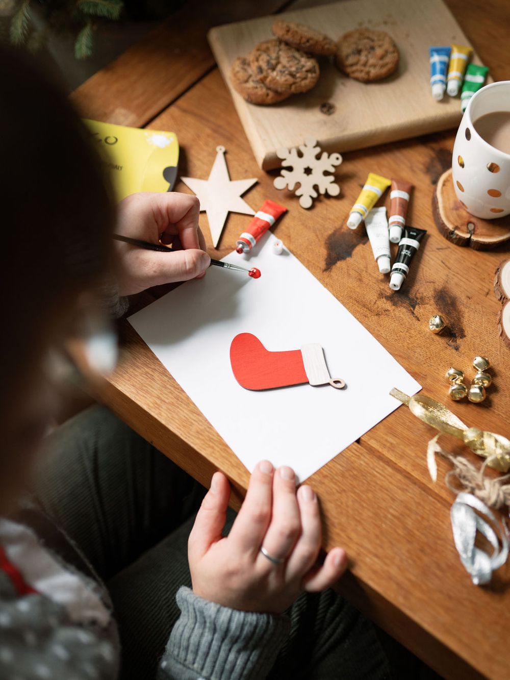 12 Amazing Christmas Craft Workshops In London (2022 Update)