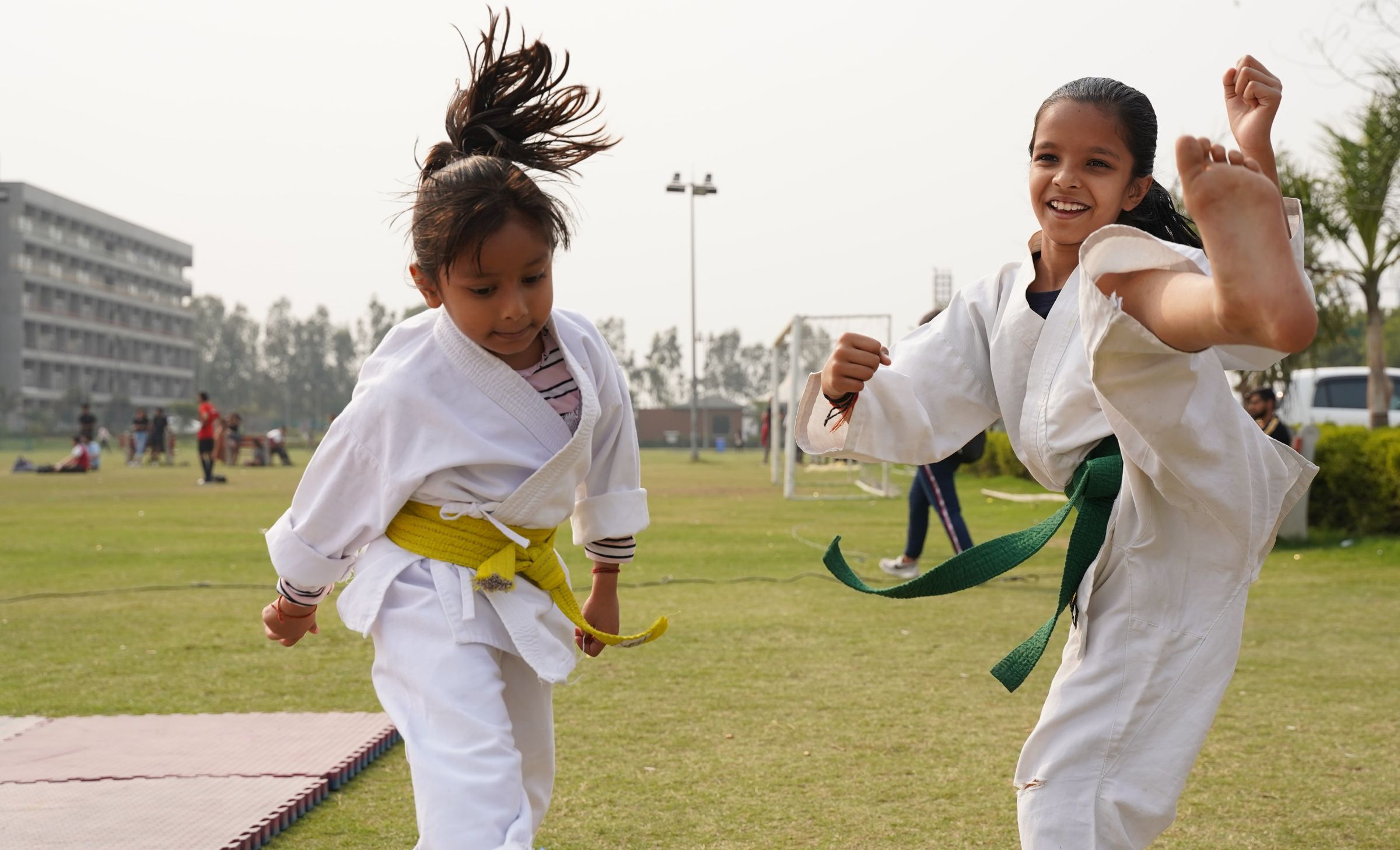 Top 12 Best Karate Classes & Schools In London