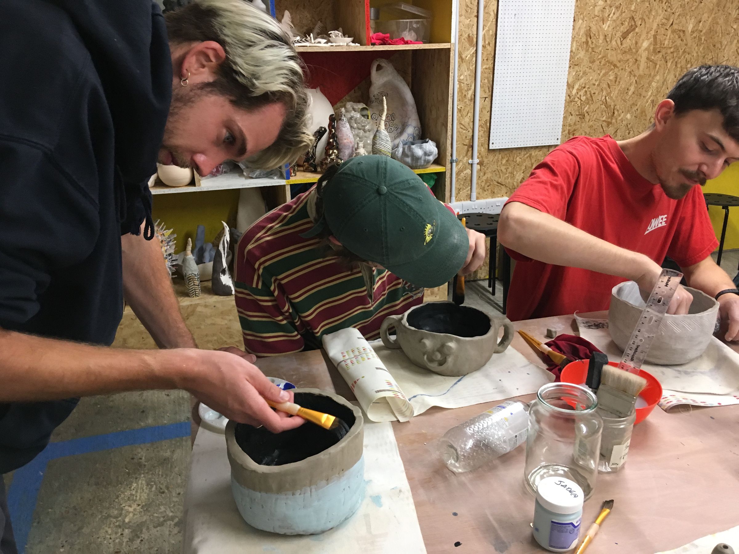 How To Do Hand Building Slab Ceramics - The Pottery Guide